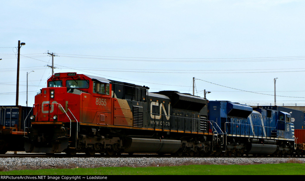 CN 8955 CITX 142